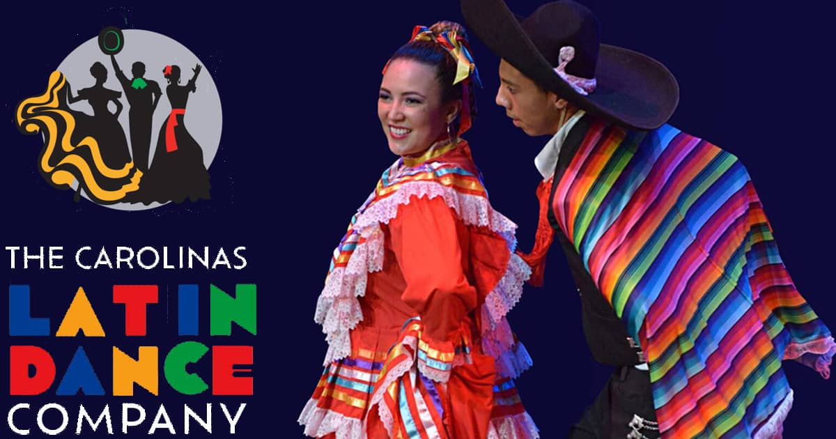 The Carolinas Latin Dance Company - Charlotte, NC